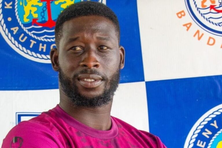 Bandari FC Goalkeeper Farouk Shikalo Completes Move to Ethiopian Giants ...