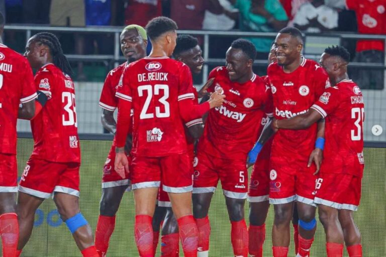Simba SC Defeats Gor Mahia 2-0 in Thrilling Simba Day 2025 Clash ...