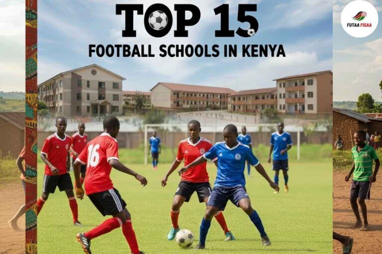 Top 5 Football Academies in Kenya Every Young Player/Parent Should Know ...